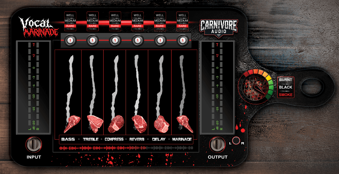 Building the Ultimate Vocal Effects Plugin – Carnivore Audio