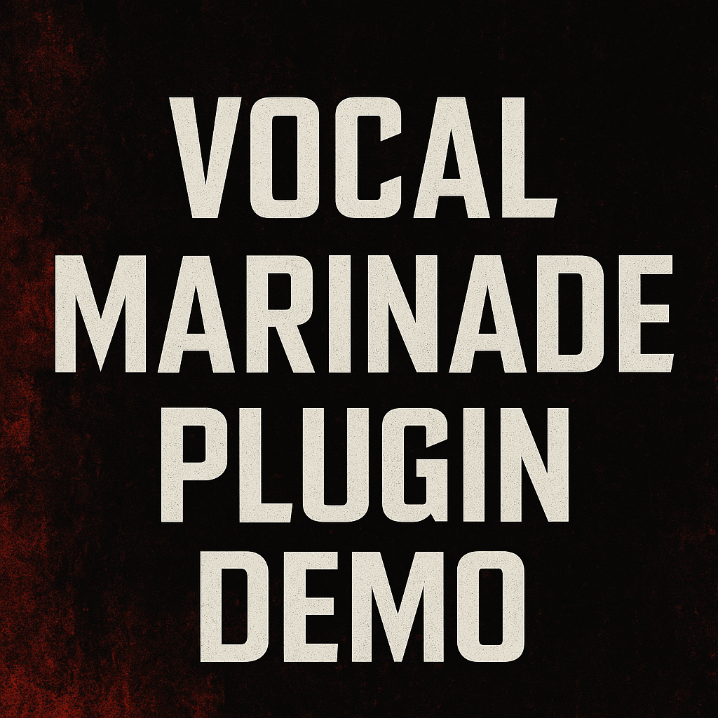 Vocal Marinade Plugin Demo for Pro-Level Vocal Mixing – Carnivore Audio