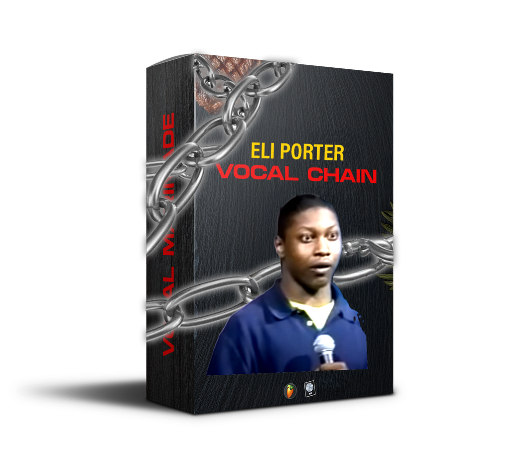 Vocal Marinade Presets – Pro Vocal Chains for All Major DAWs – Carnivore Audio