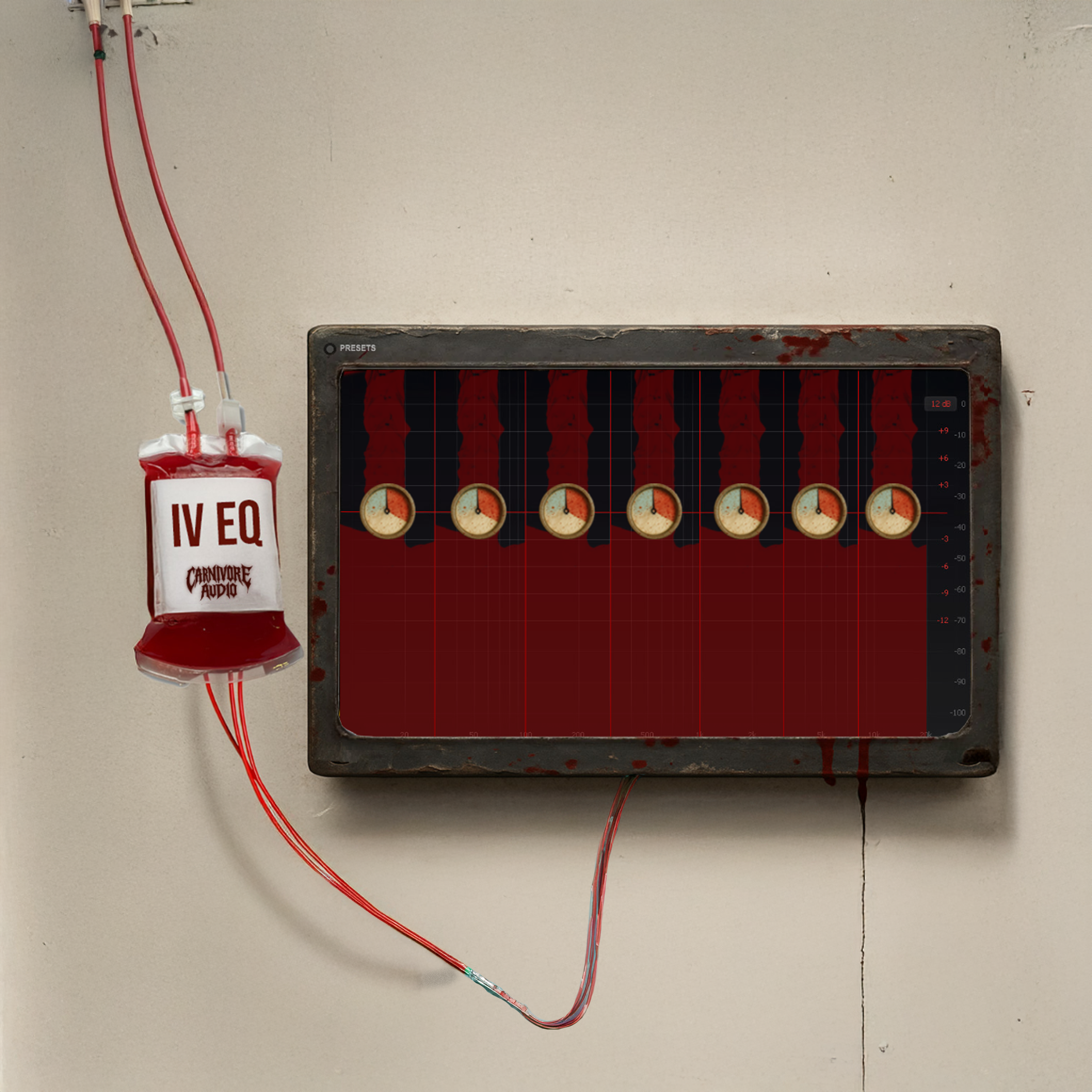 Cannibal IV EQ – Carnivore Audio