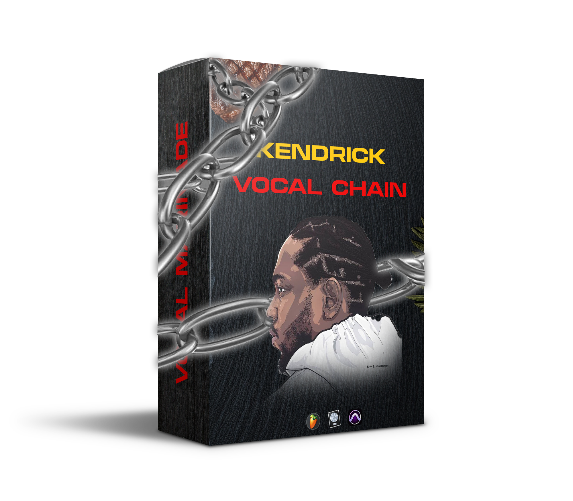 Kendrick Vocal Chain Preset – Vocal Marinade | Logic Pro X & FL Studio ...