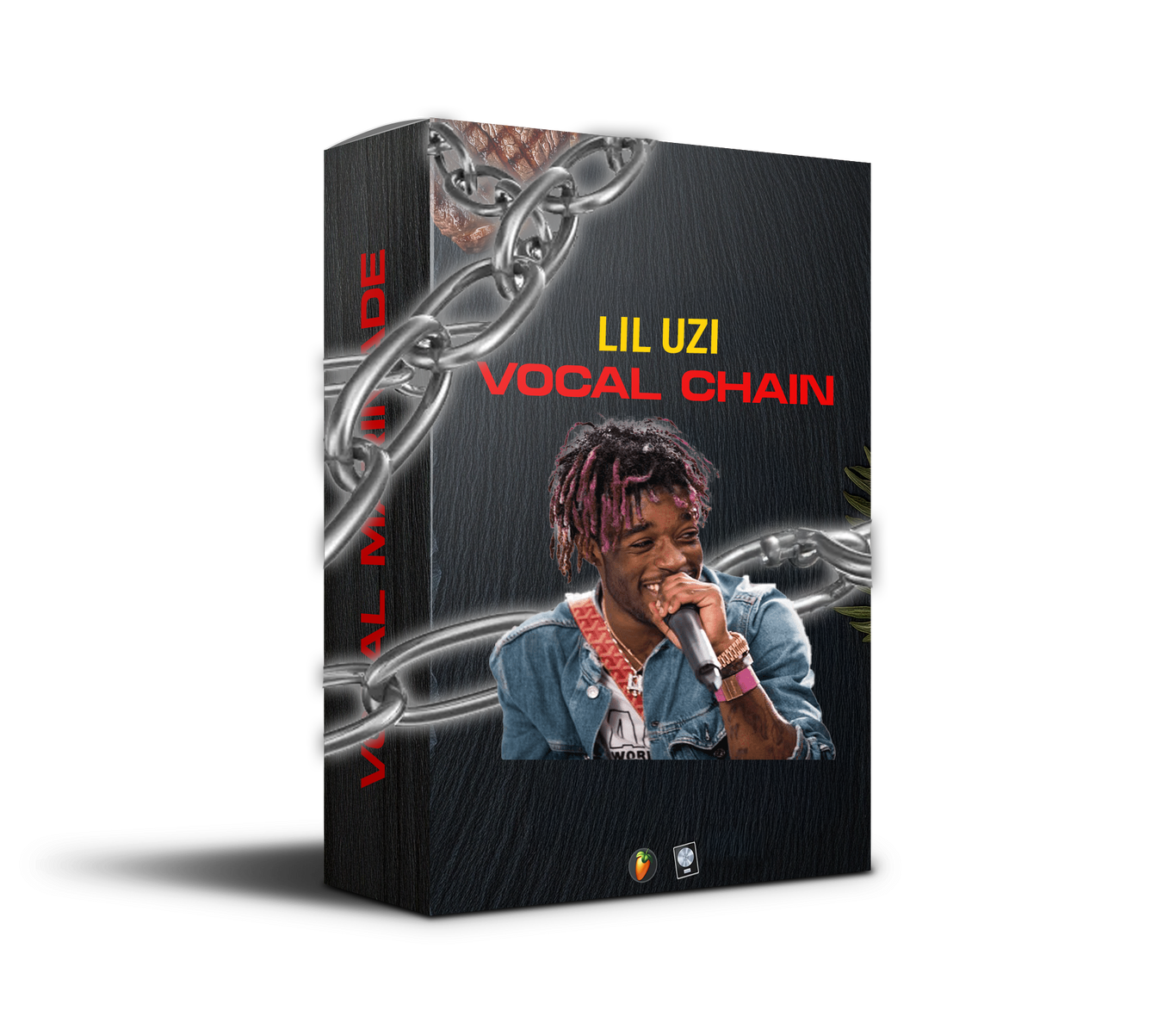 Lil Uzi Vocal Chain – Carnivore Audio